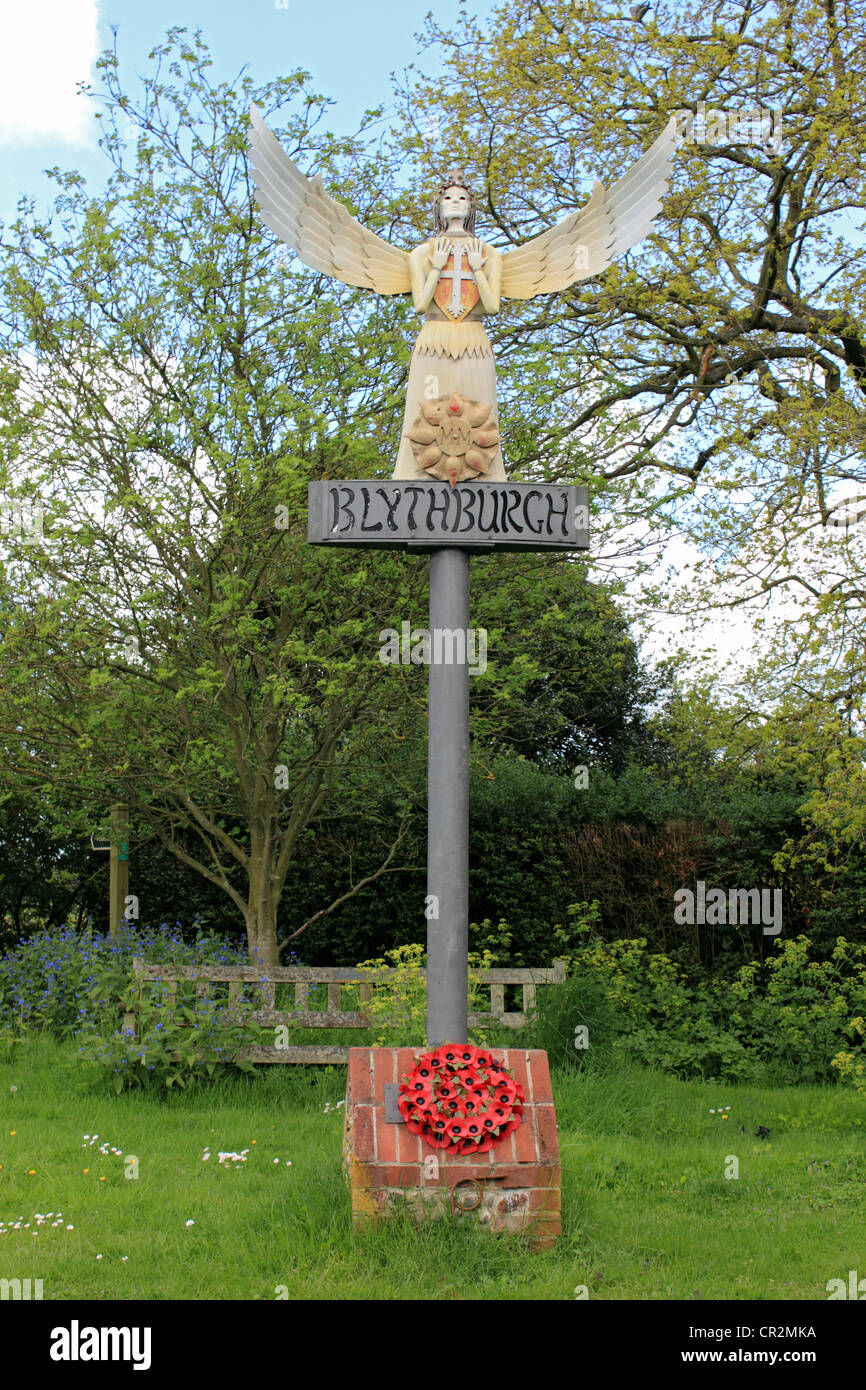 Blythburgh, england hi-res stock photography and images - Alamy