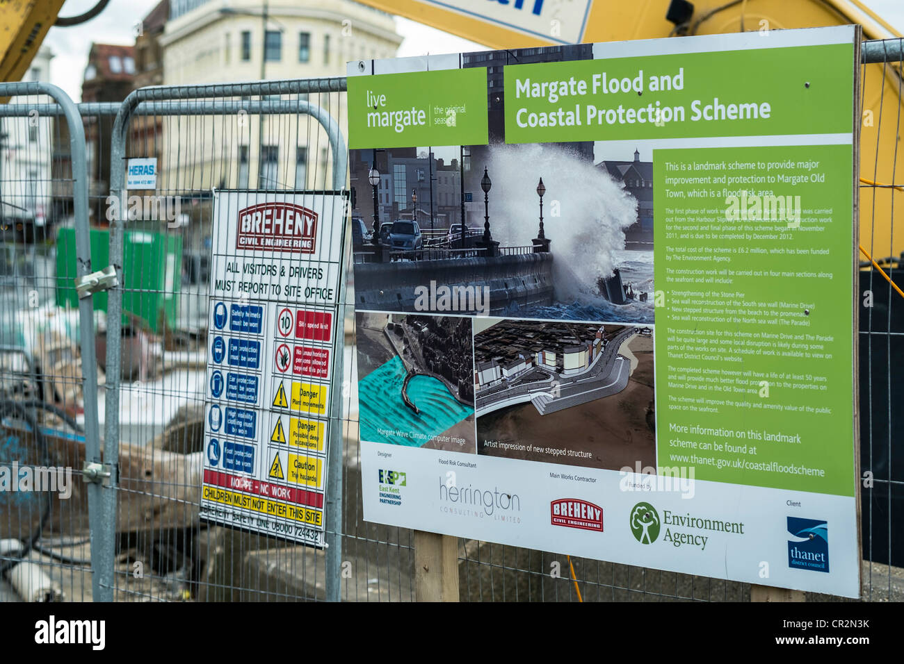 Coastal protection work hi-res stock photography and images - Alamy