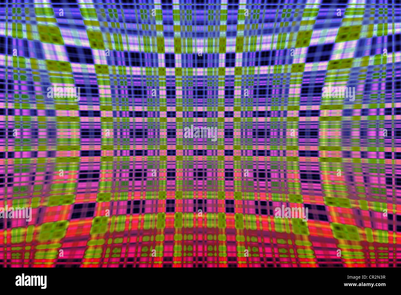 Abstract powerful illustrated background pattern Stock Photo - Alamy