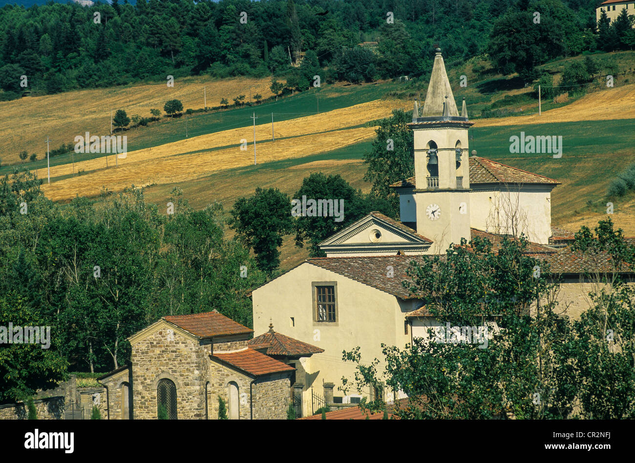 Bibbiena Stock Photos & Bibbiena Stock Images - Alamy