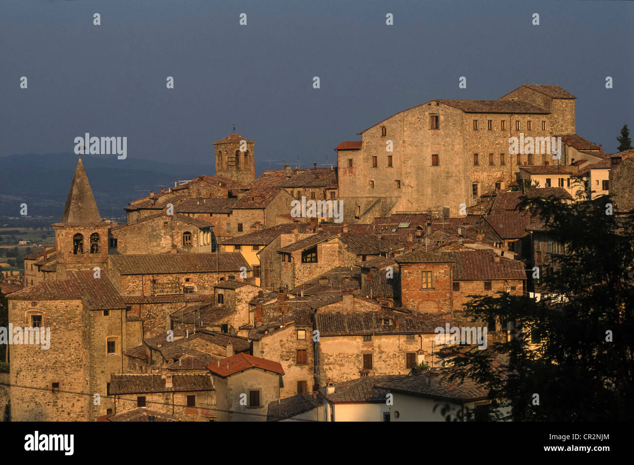 Anghiari hi-res stock photography and images - Alamy
