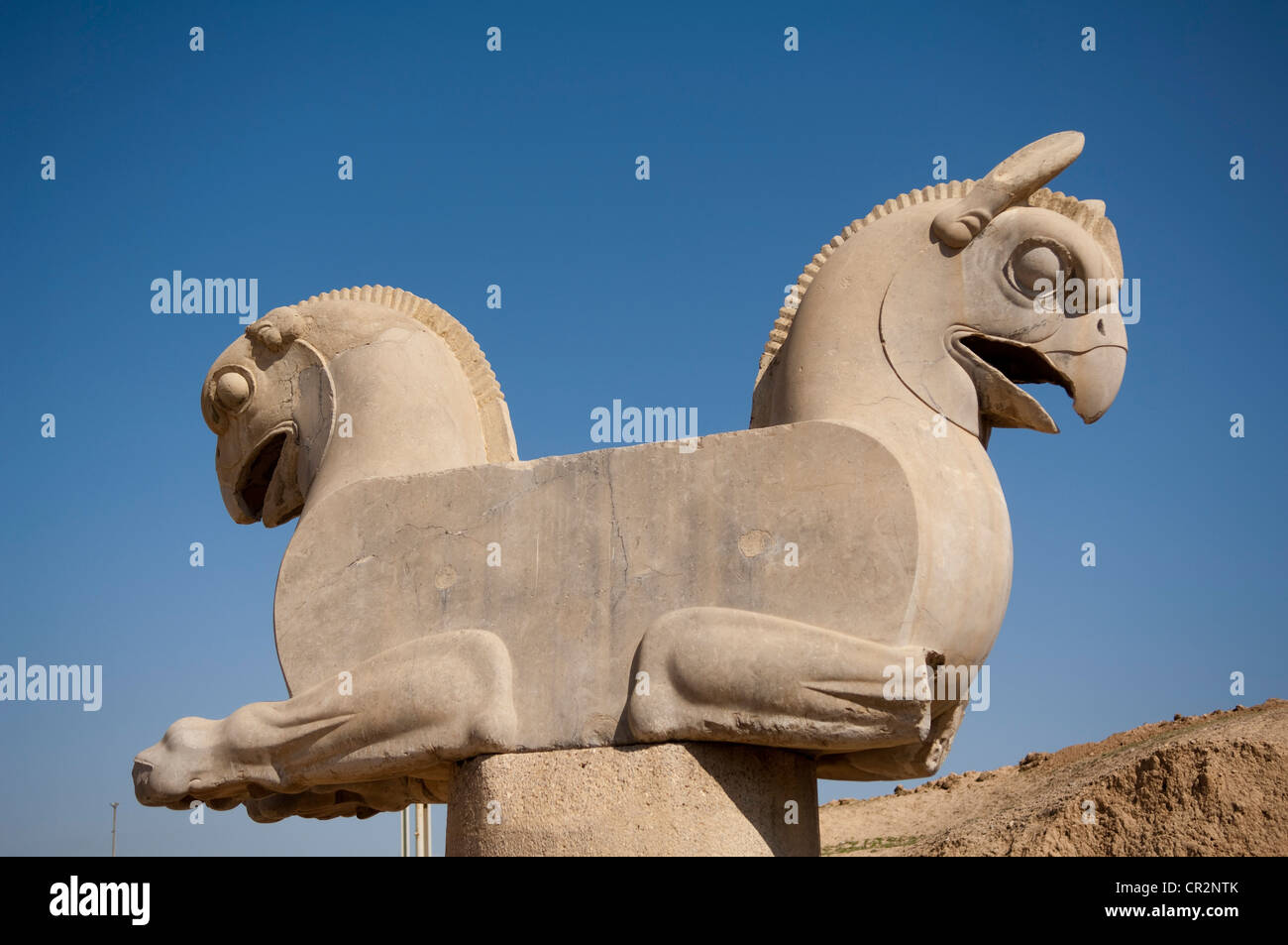 IRAN, Persepolis , Takht-e Jamshid ,The ceremonial capital of the ...