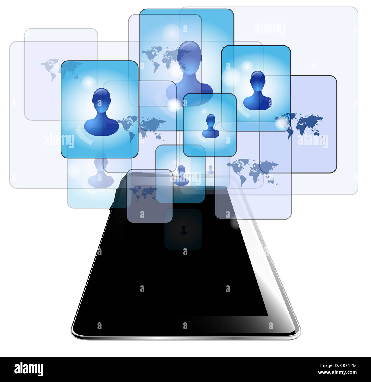 Linkedin for personal use hi-res stock photography and images - Alamy