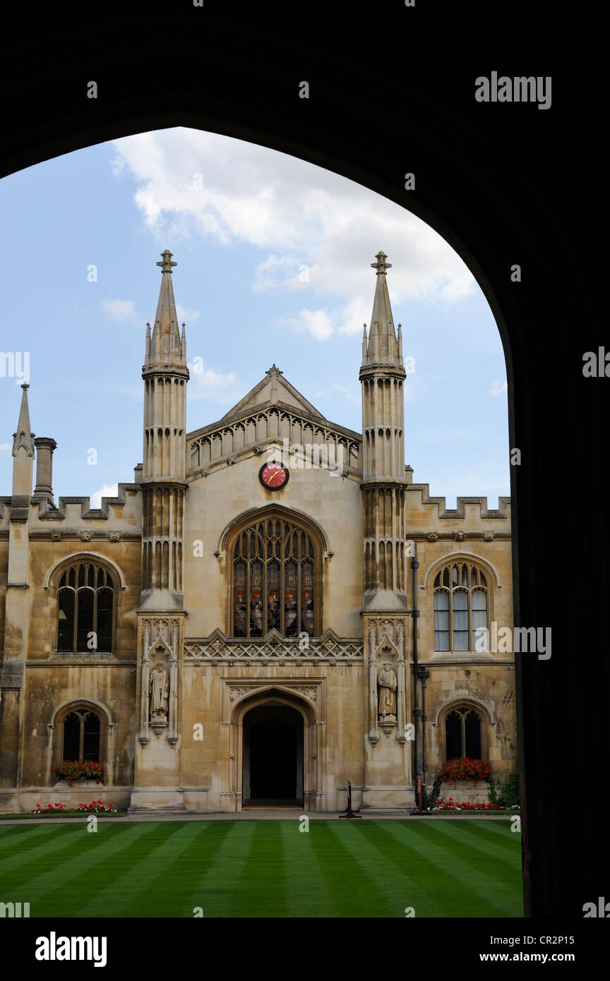 Heritage cambridge hi-res stock photography and images - Alamy