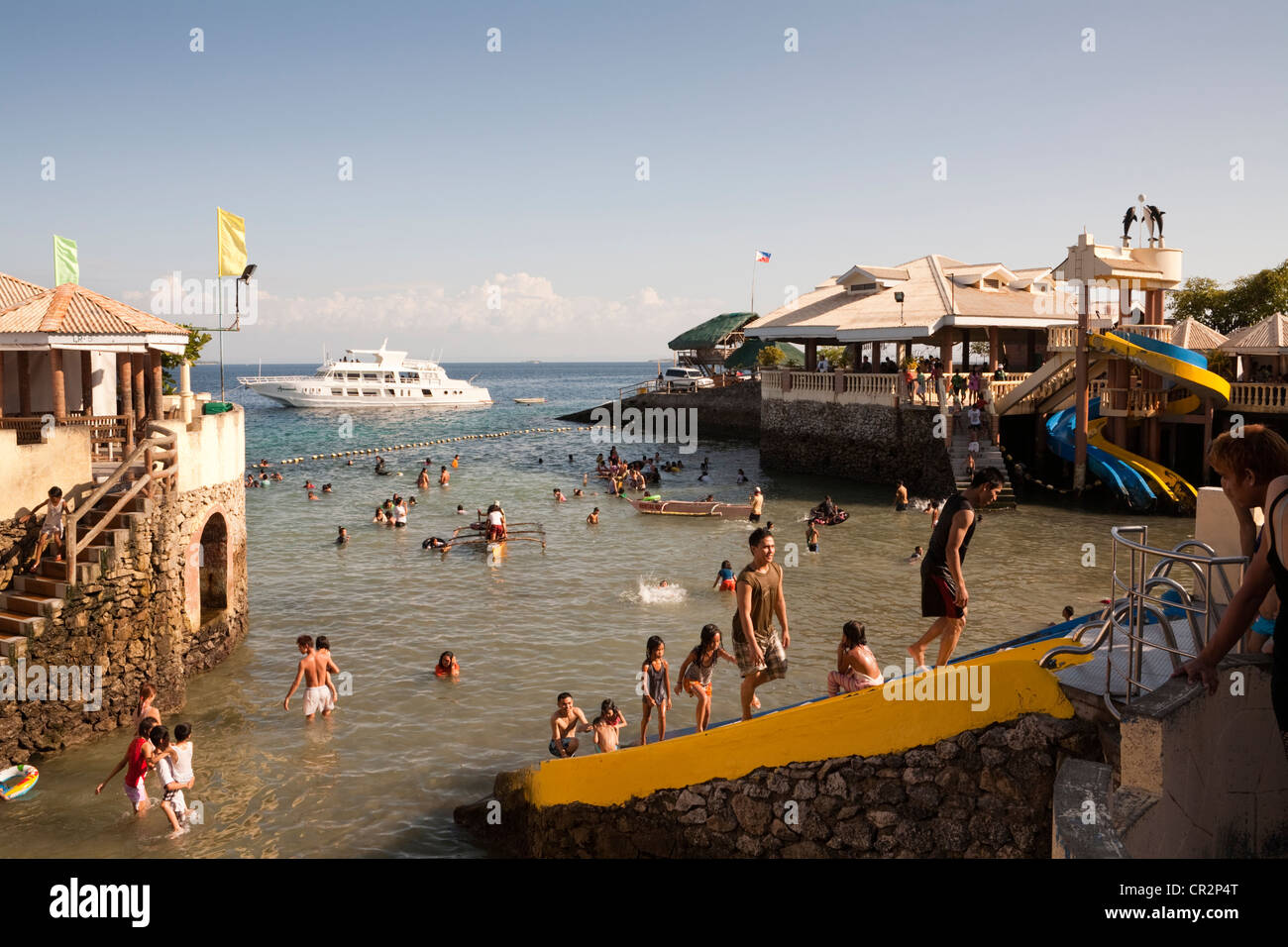 Blue Reef Mactan Island Resort. Lapu-Lapu City, Metro Cebu, Mactan ...