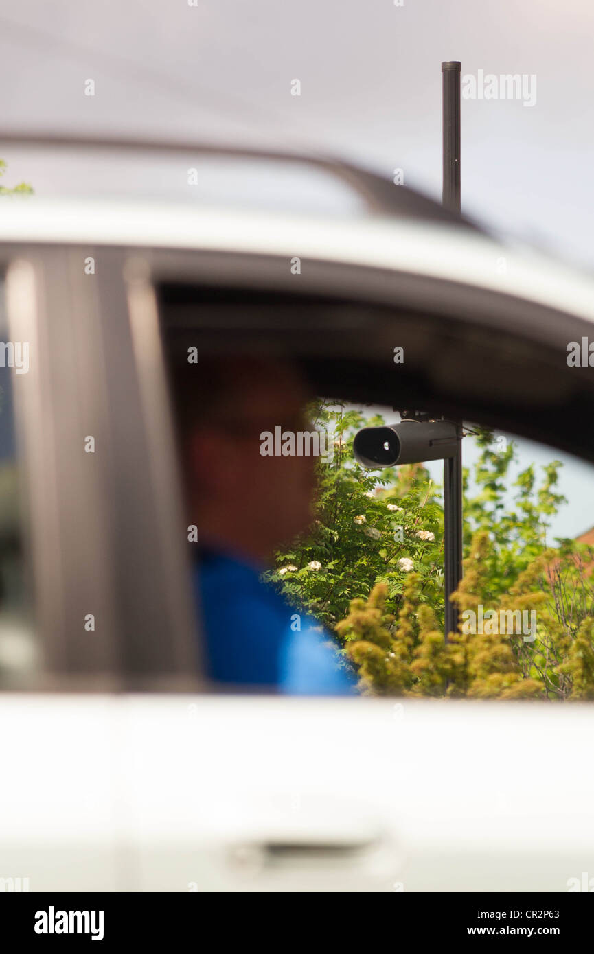 Vehicle registration camera hi-res stock photography and images - Alamy