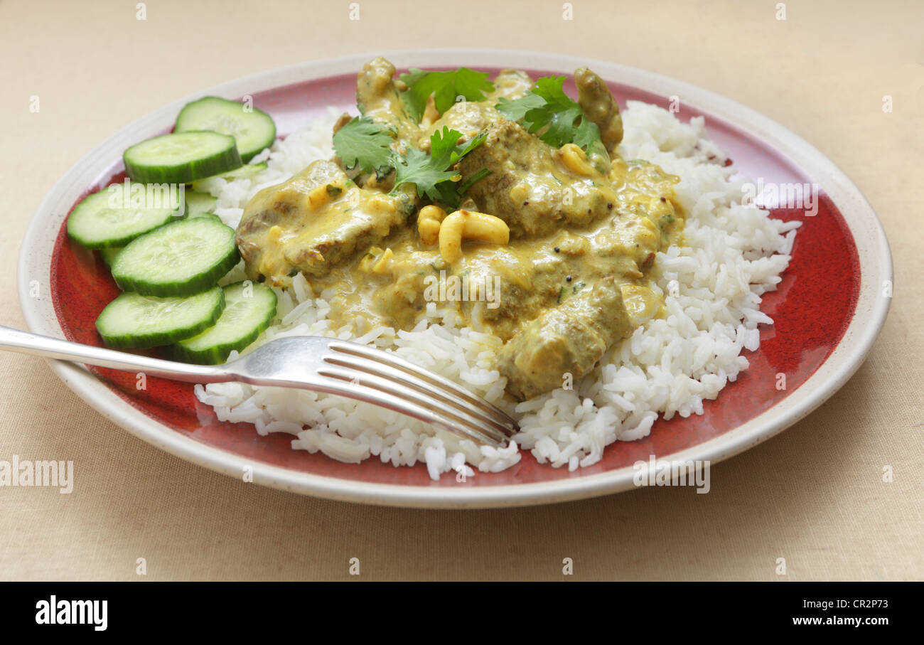English curry hi-res stock photography and images - Alamy