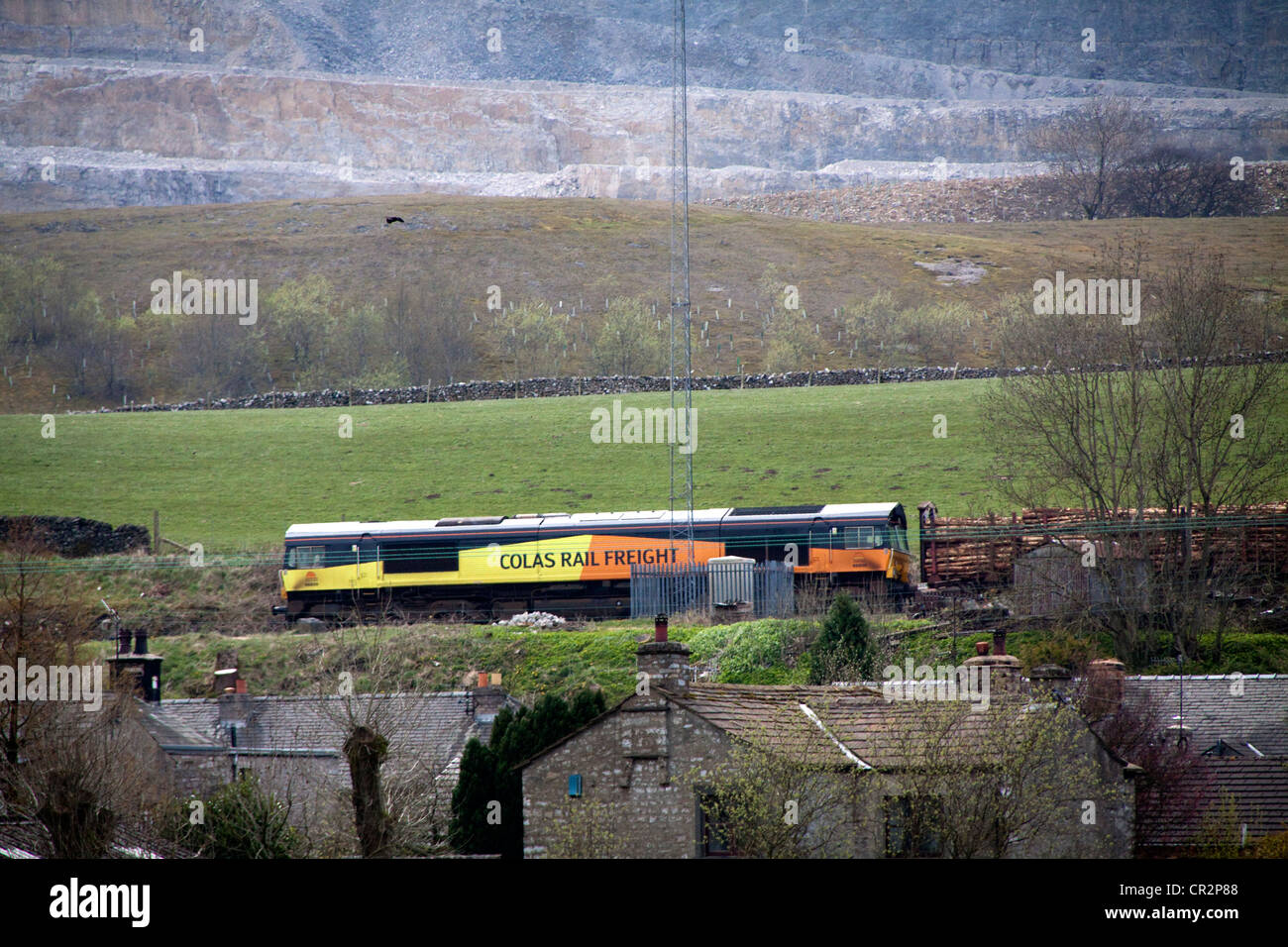 Colas driver hi-res stock photography and images - Alamy