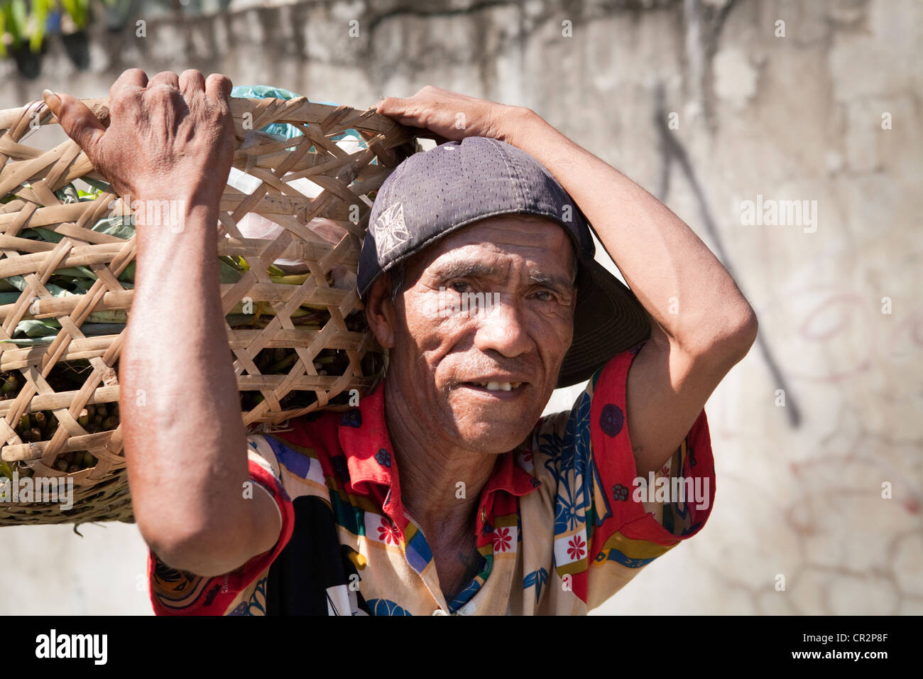 Native Filipino Basket Stock Alamy.com at Maya Hurley blog