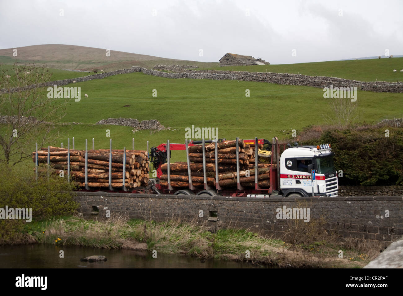 Brooke timber hi-res stock photography and images - Alamy