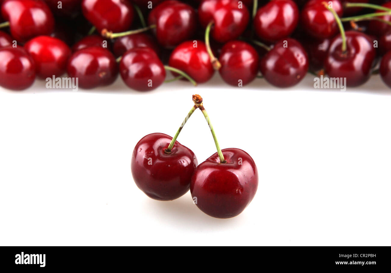 Cherry pie photos hi-res stock photography and images - Alamy