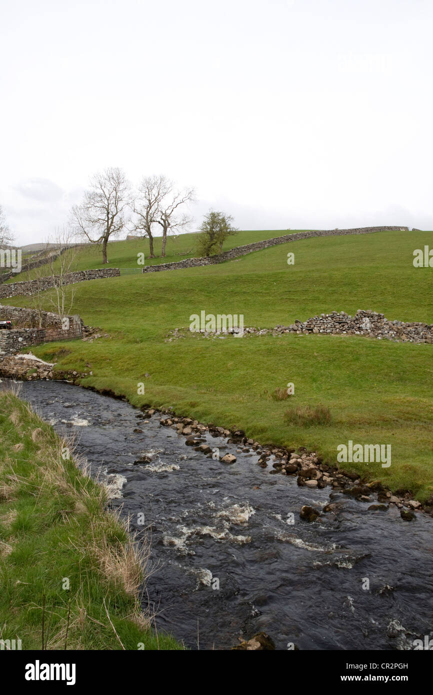 Horton Beck River Stock Photo - Alamy