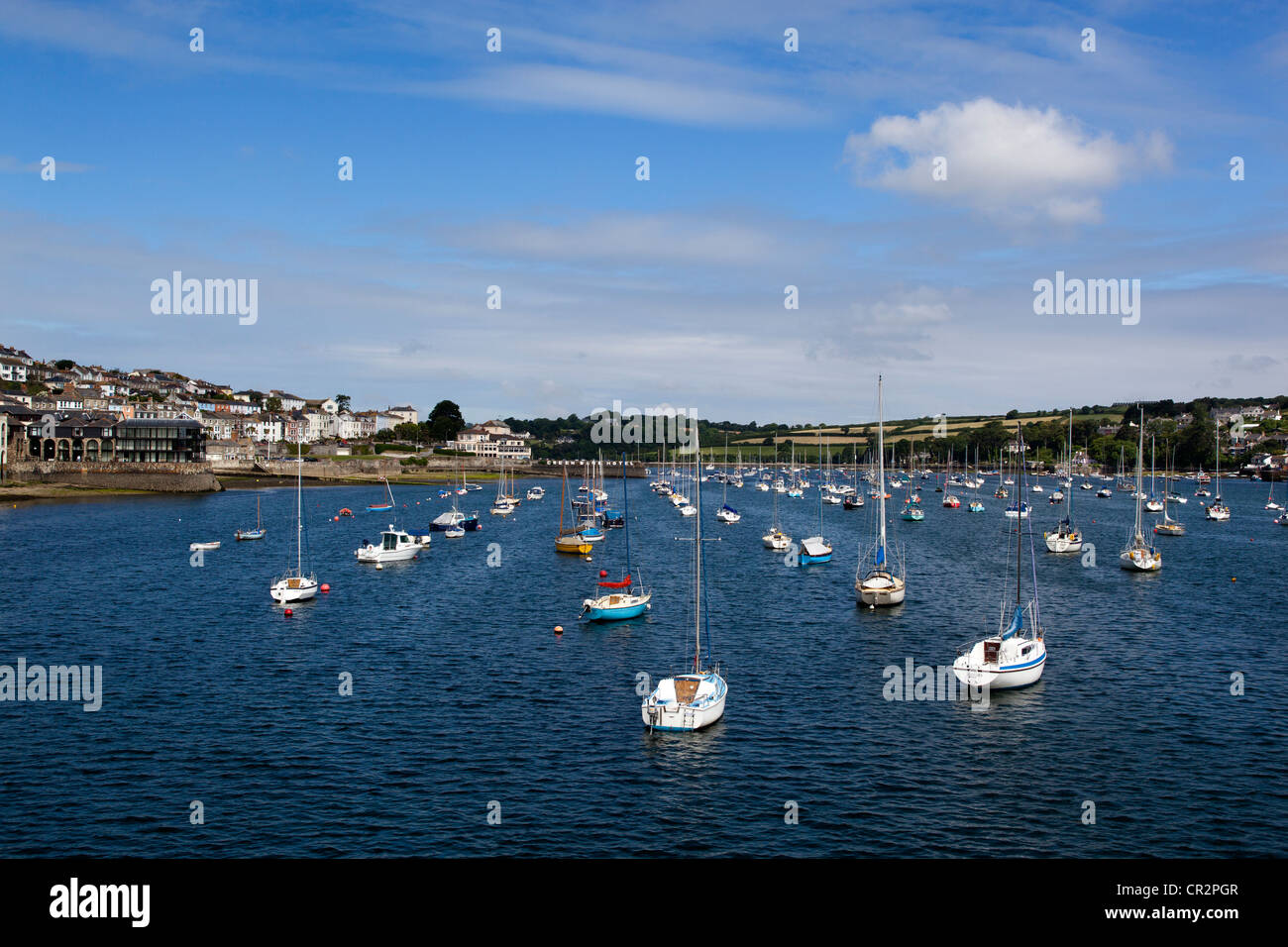 English harbour and falmouth harbour hi-res stock photography and ...