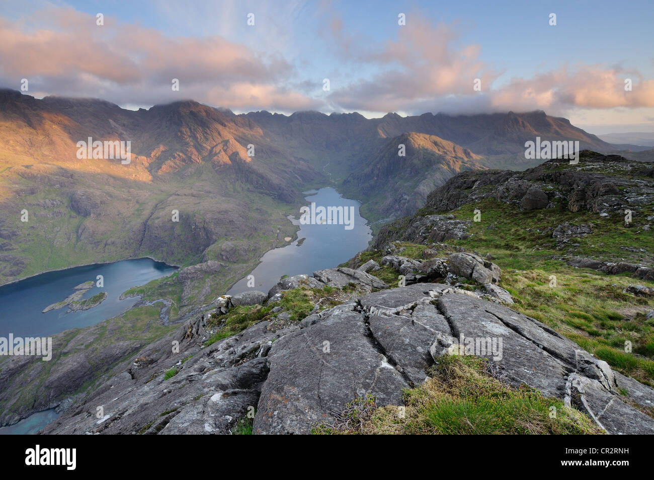 Loch coruisk hi-res stock photography and images - Alamy