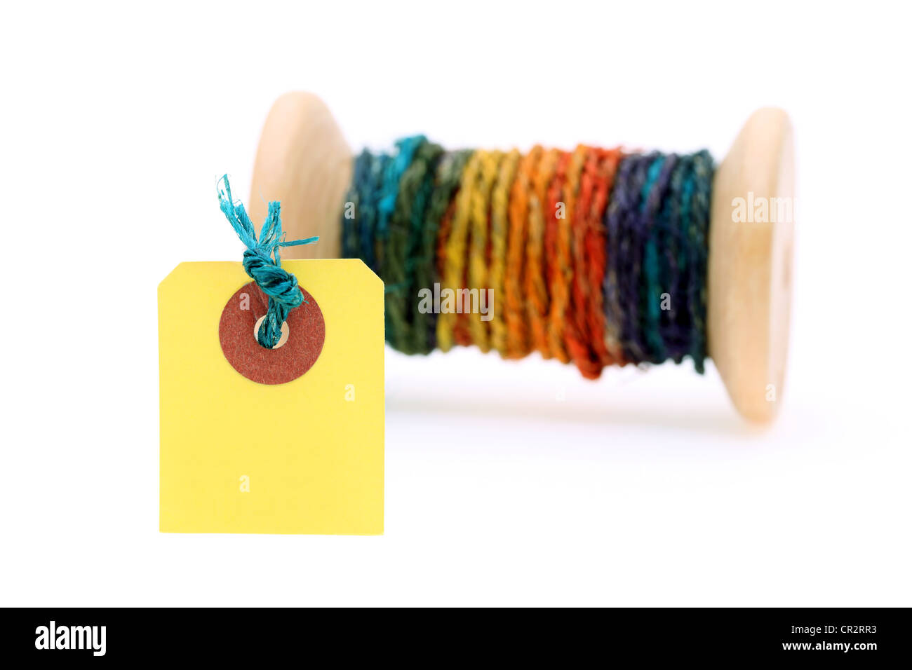 Circle thread Cut Out Stock Images & Pictures - Alamy