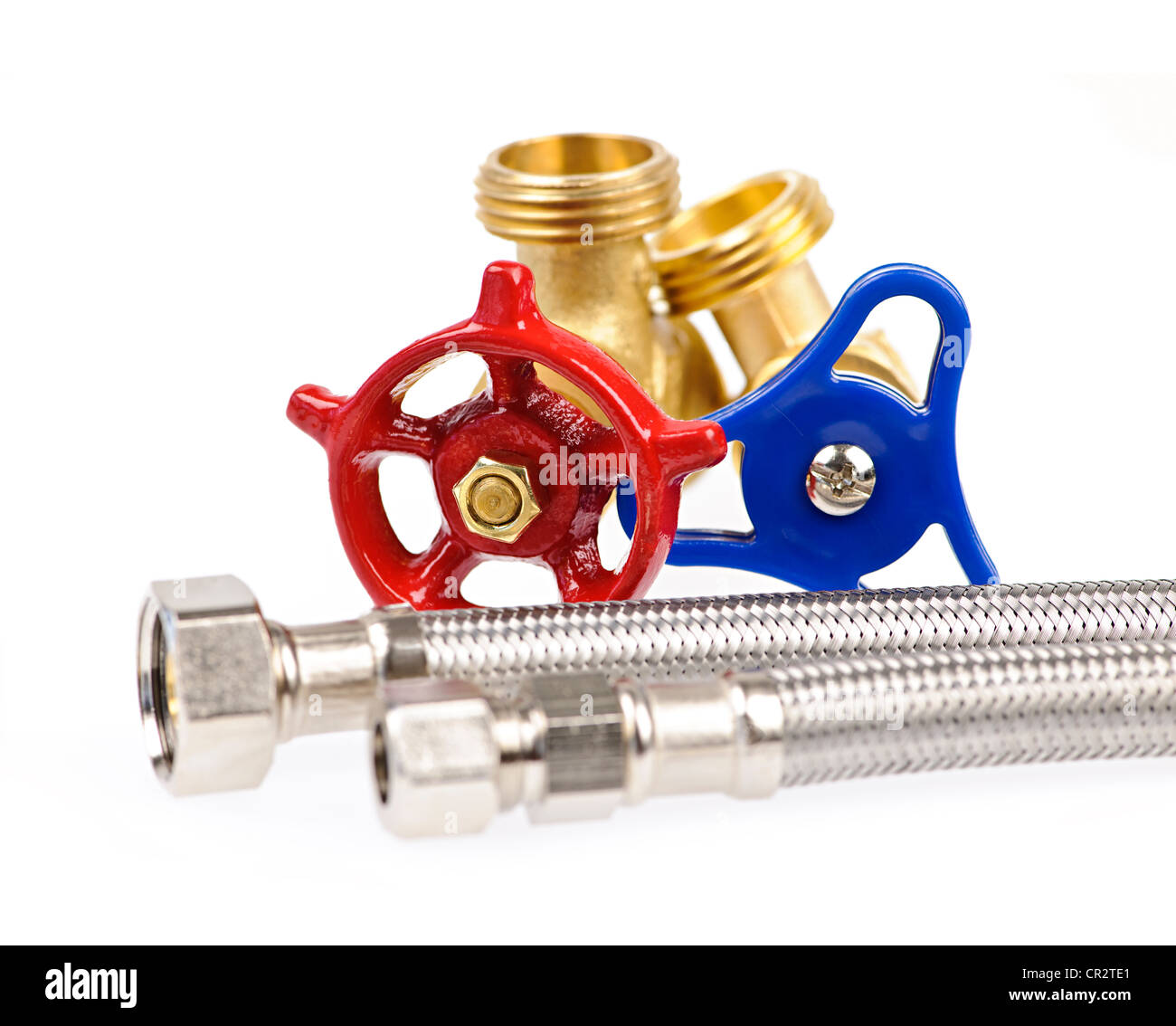 Spout valves hi-res stock photography and images - Alamy