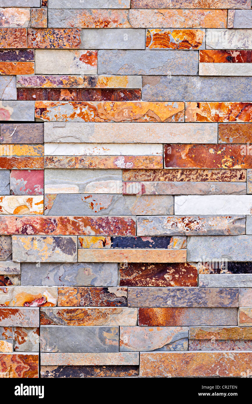 Brick veneer hi-res stock photography and images - Alamy