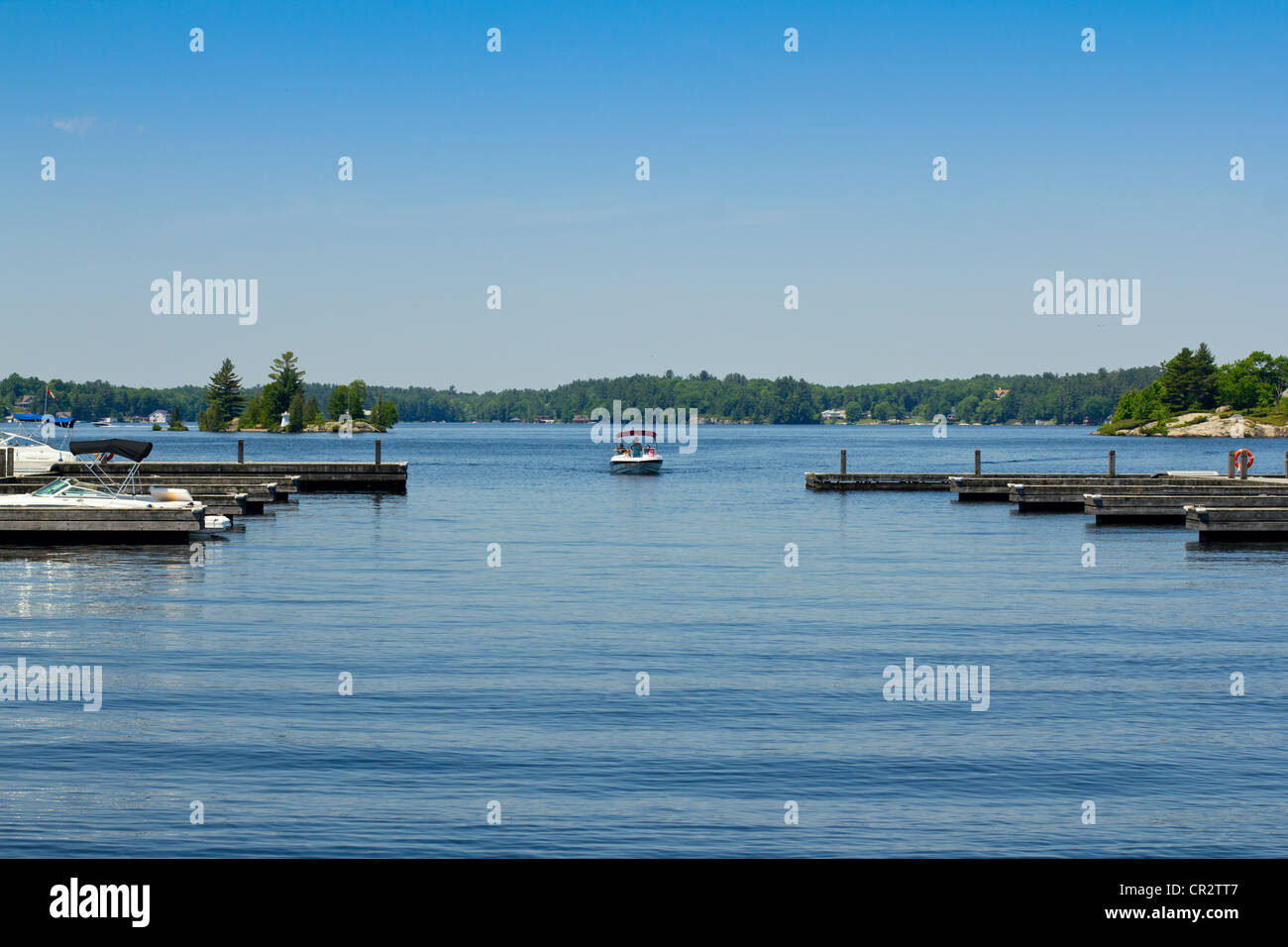 Lake muskoka hi-res stock photography and images - Alamy