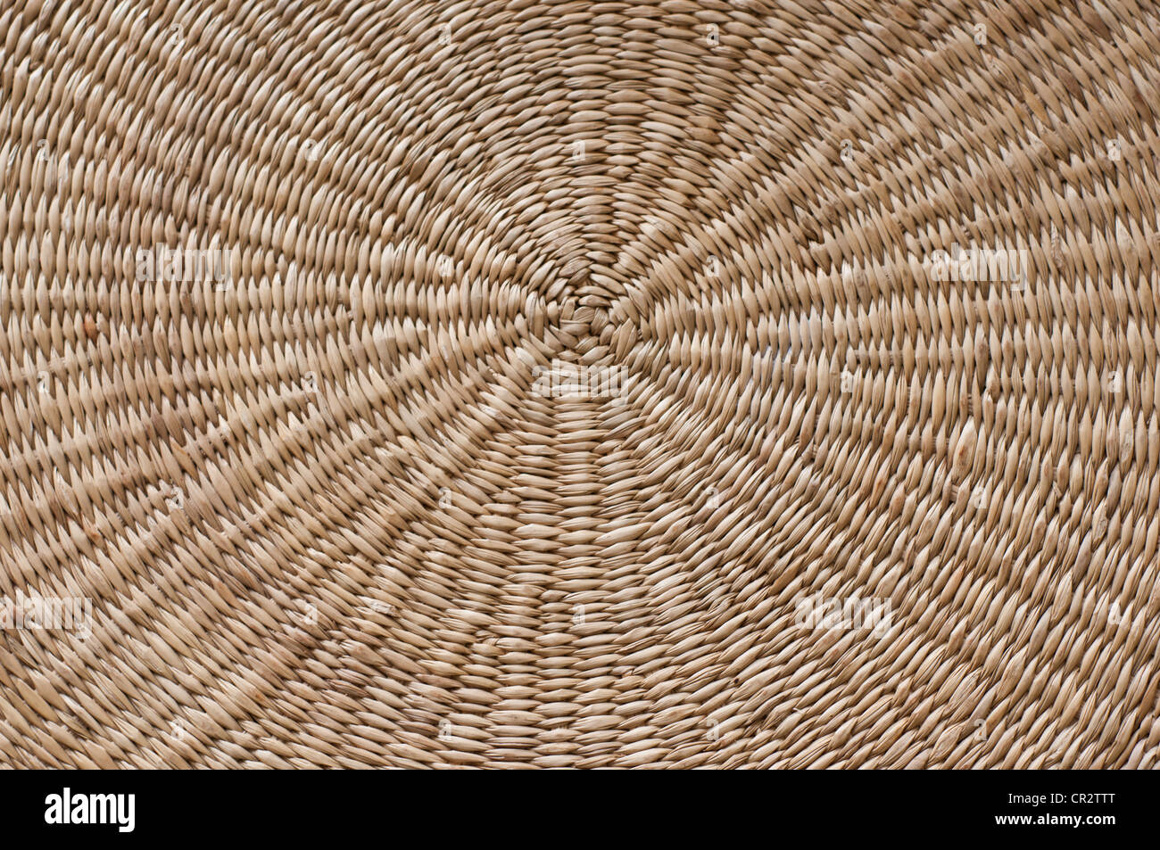traditional pleat of straw Stock Photo - Alamy