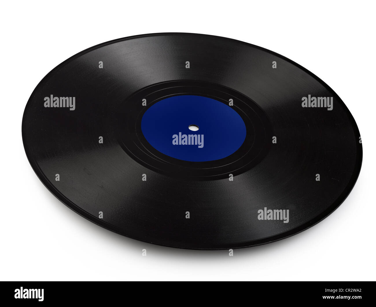 Vinyl record on bright hi-res stock photography and images - Alamy