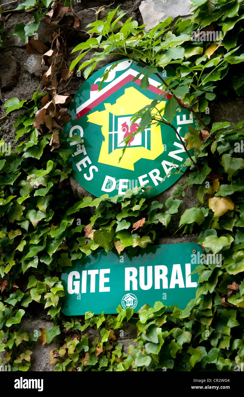 Gîte rural hi-res stock photography and images - Alamy