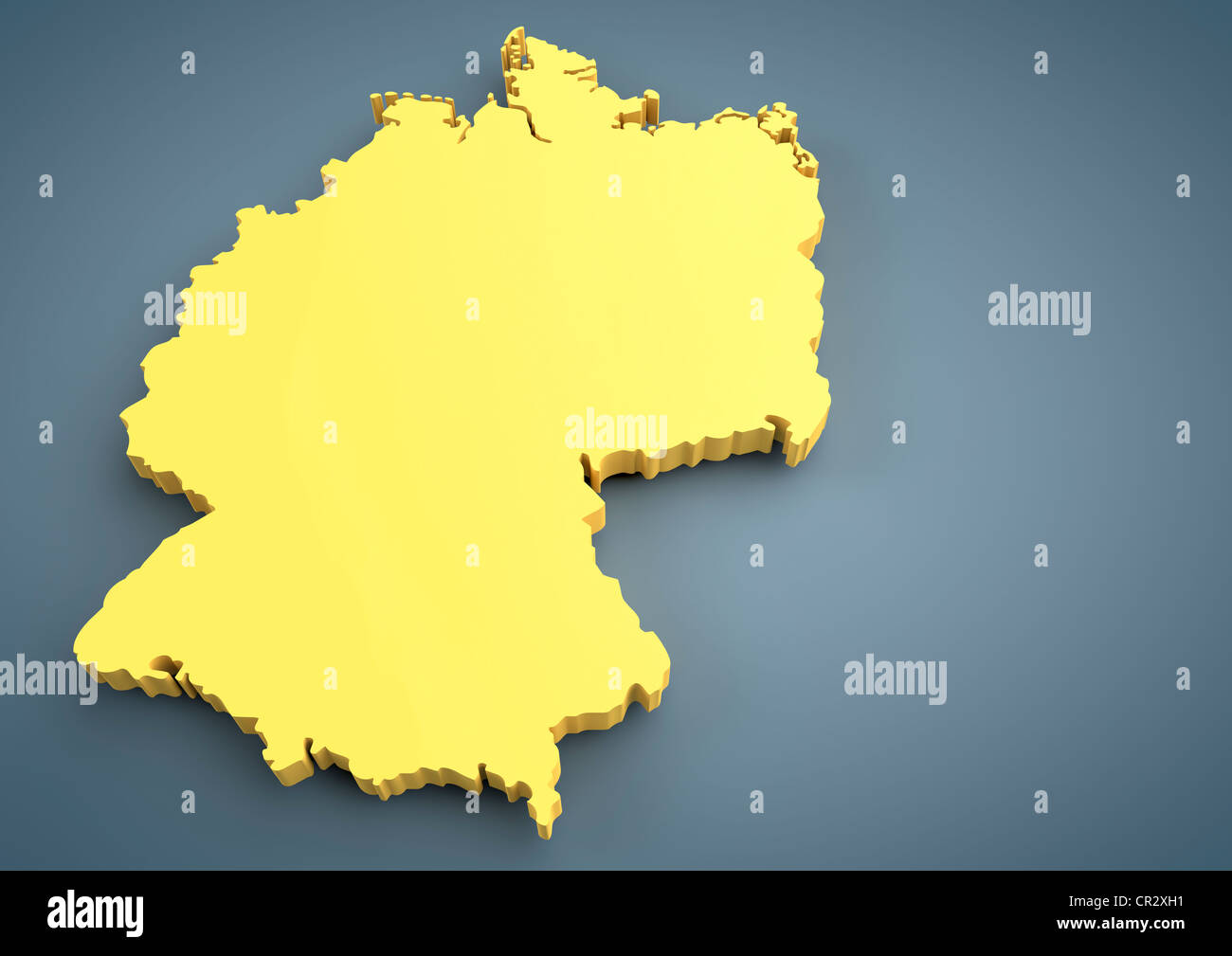 Germany Map Stock Photos & Germany Map Stock Images - Alamy