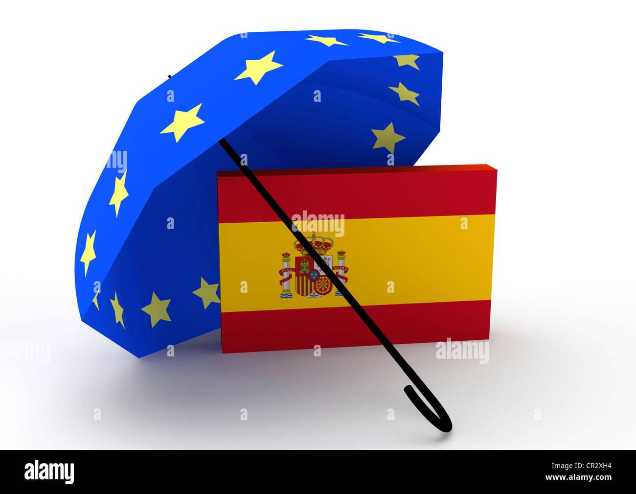 Umbrella union flag hi-res stock photography and images - Alamy