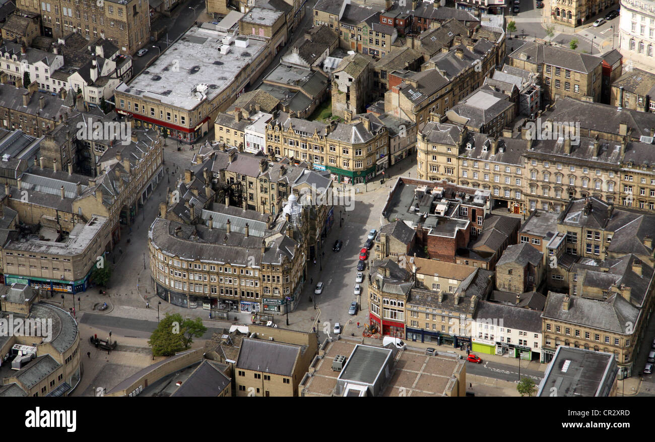 Halifax town centre hi-res stock photography and images - Alamy