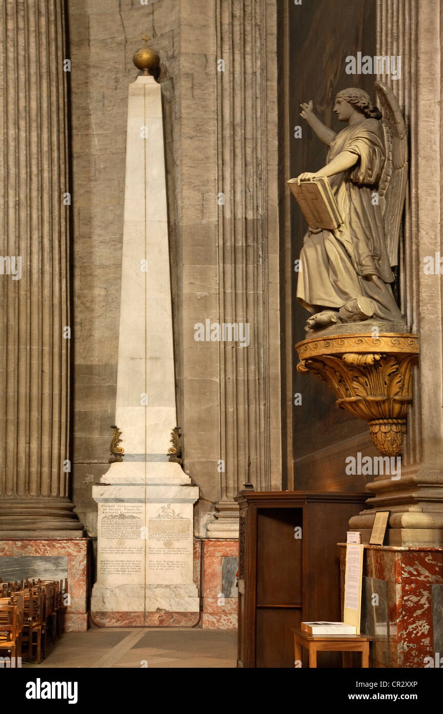 Sundial paris hi-res stock photography and images - Alamy