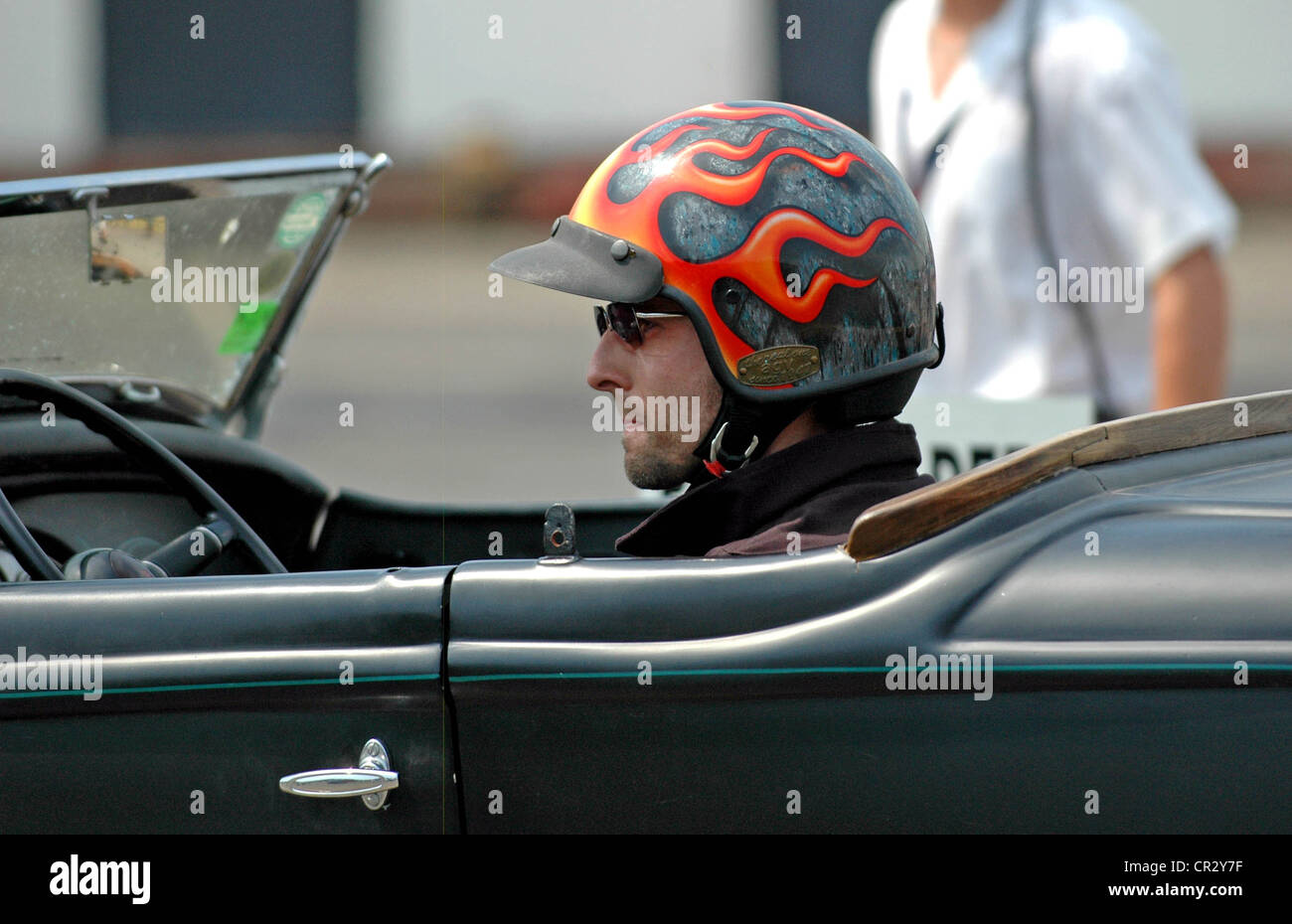 The NSRA (National Street Rod Association) Nostalgia Nationals drag ...