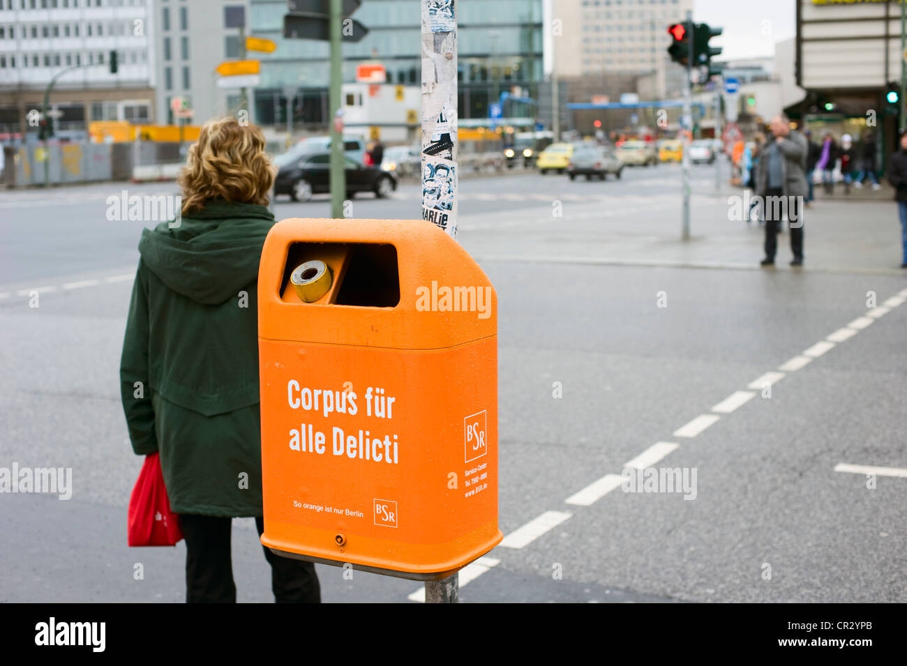 Cleaning bins hi-res stock photography and images - Alamy