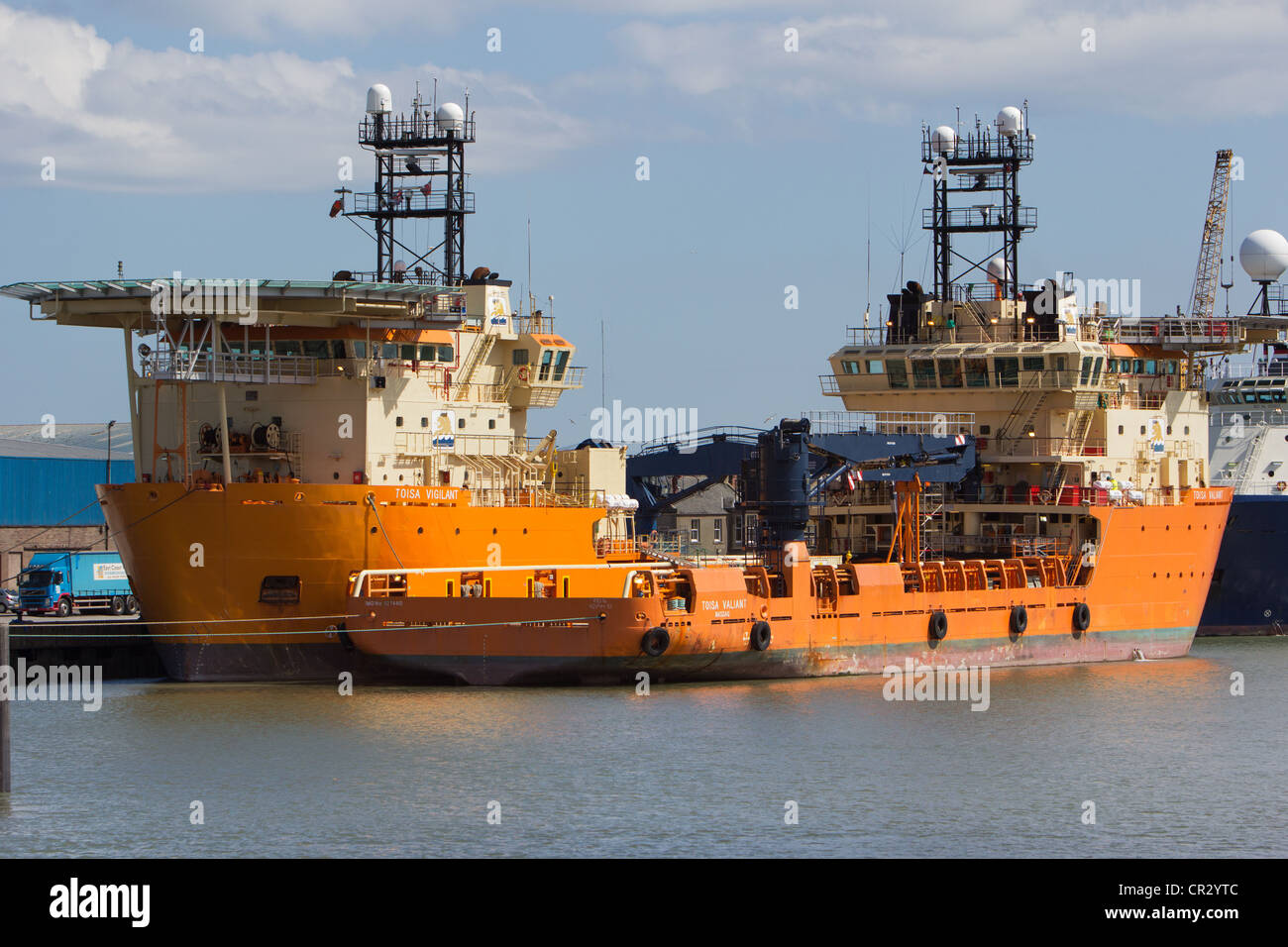 Double berthed hi-res stock photography and images - Alamy