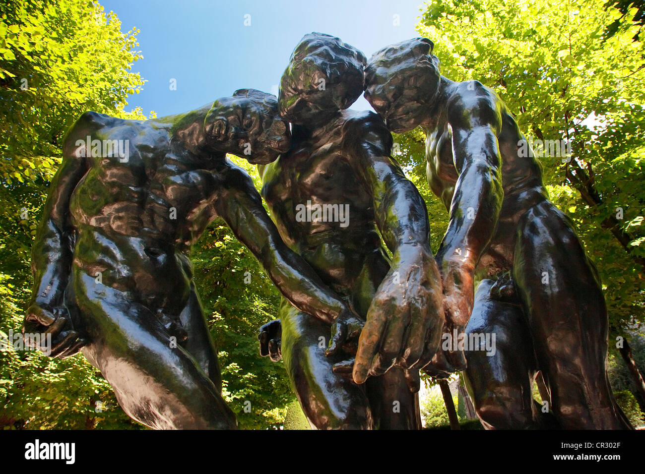 Auguste Rodin Museum High Resolution Stock Photography and Images - Alamy