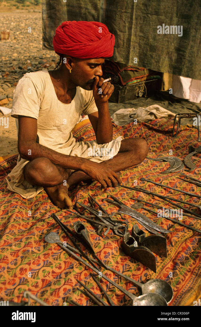 Lohar hi-res stock photography and images - Alamy