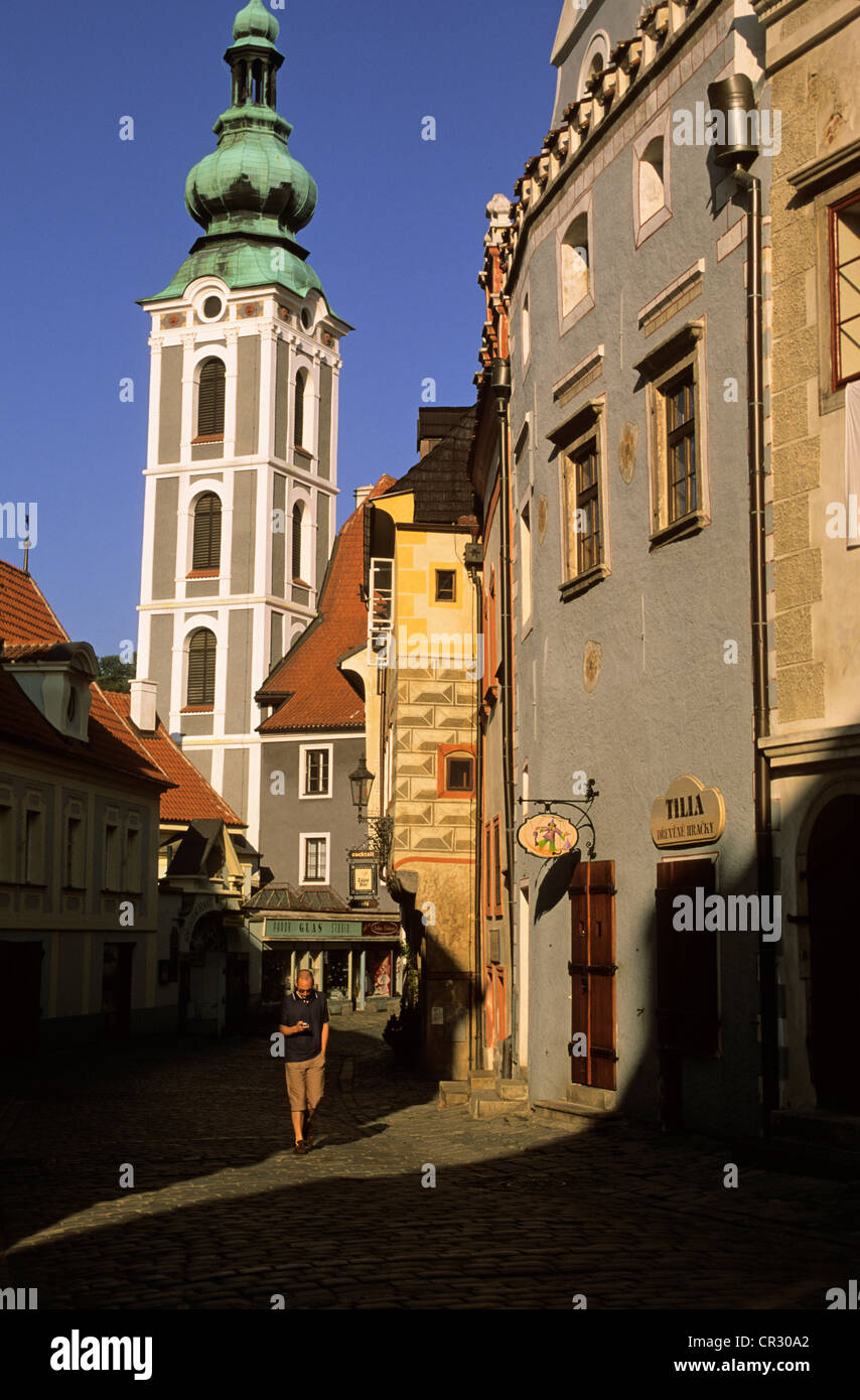 Czech republic southern bohemia old hi-res stock photography and images ...