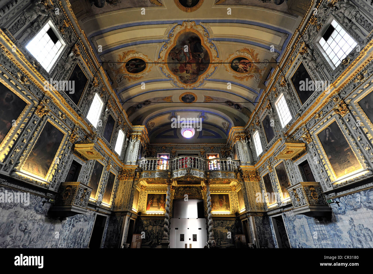 Sao sebastiao da pedreira hi-res stock photography and images - Alamy