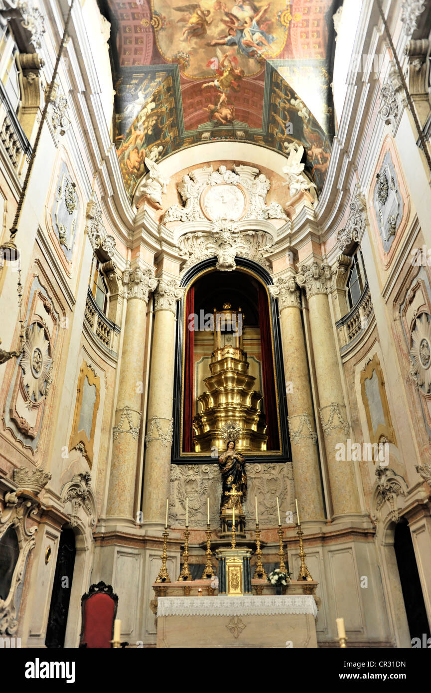 Encarnacao church hi-res stock photography and images - Alamy