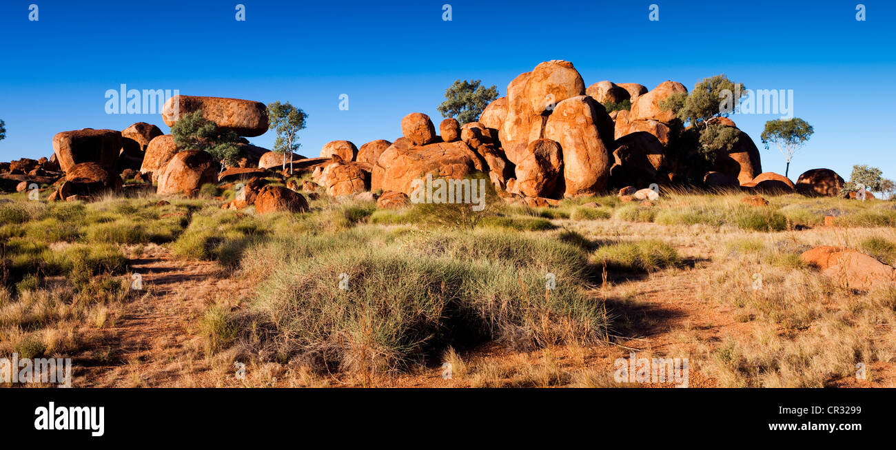 Devils Marbles, Northern Territory, Australia Stock Photo - Alamy