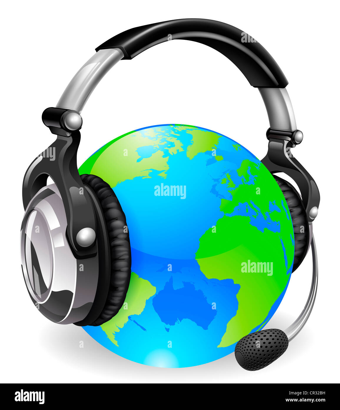 World chat hi-res stock photography and images - Alamy