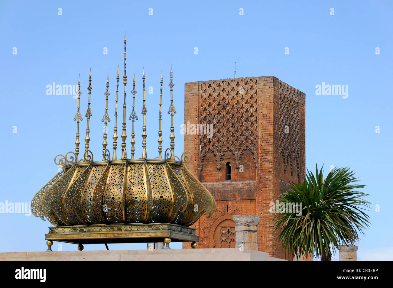 Candelabra tower hi-res stock photography and images - Alamy
