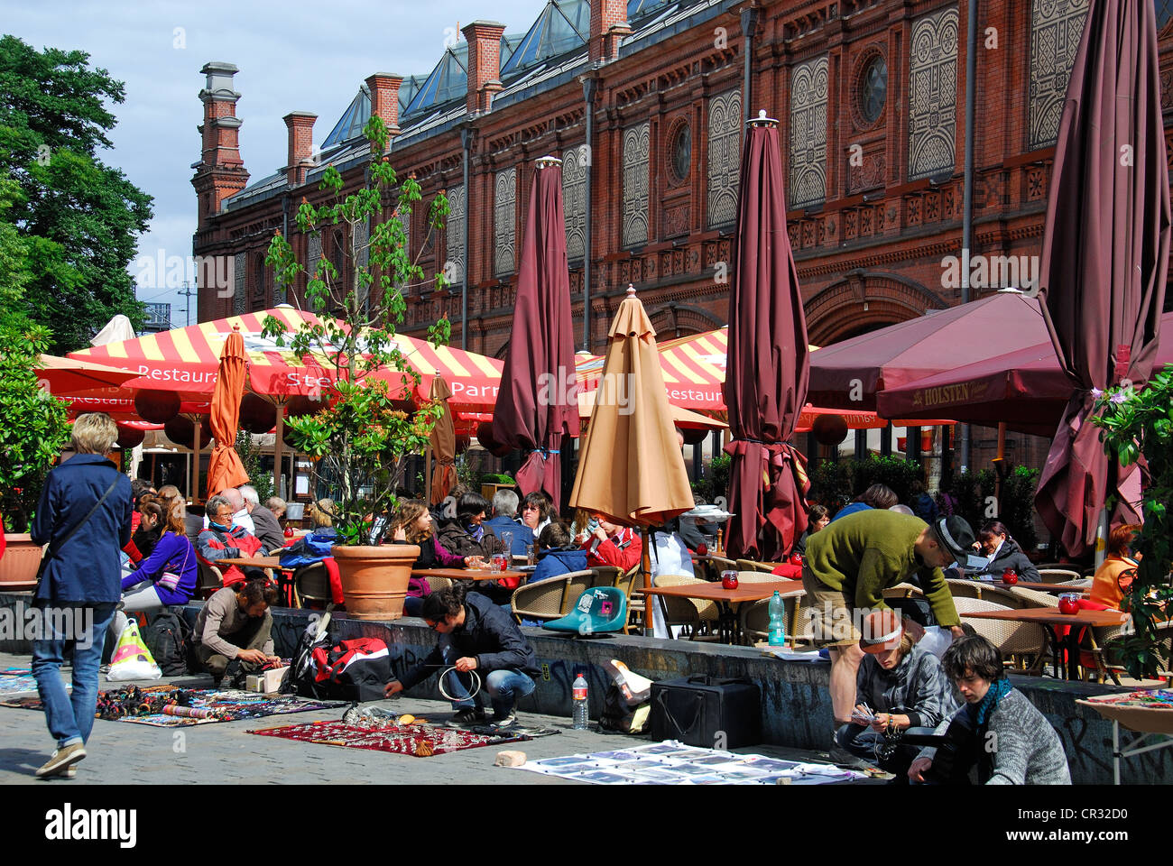 Hackescher markt hi-res stock photography and images - Alamy