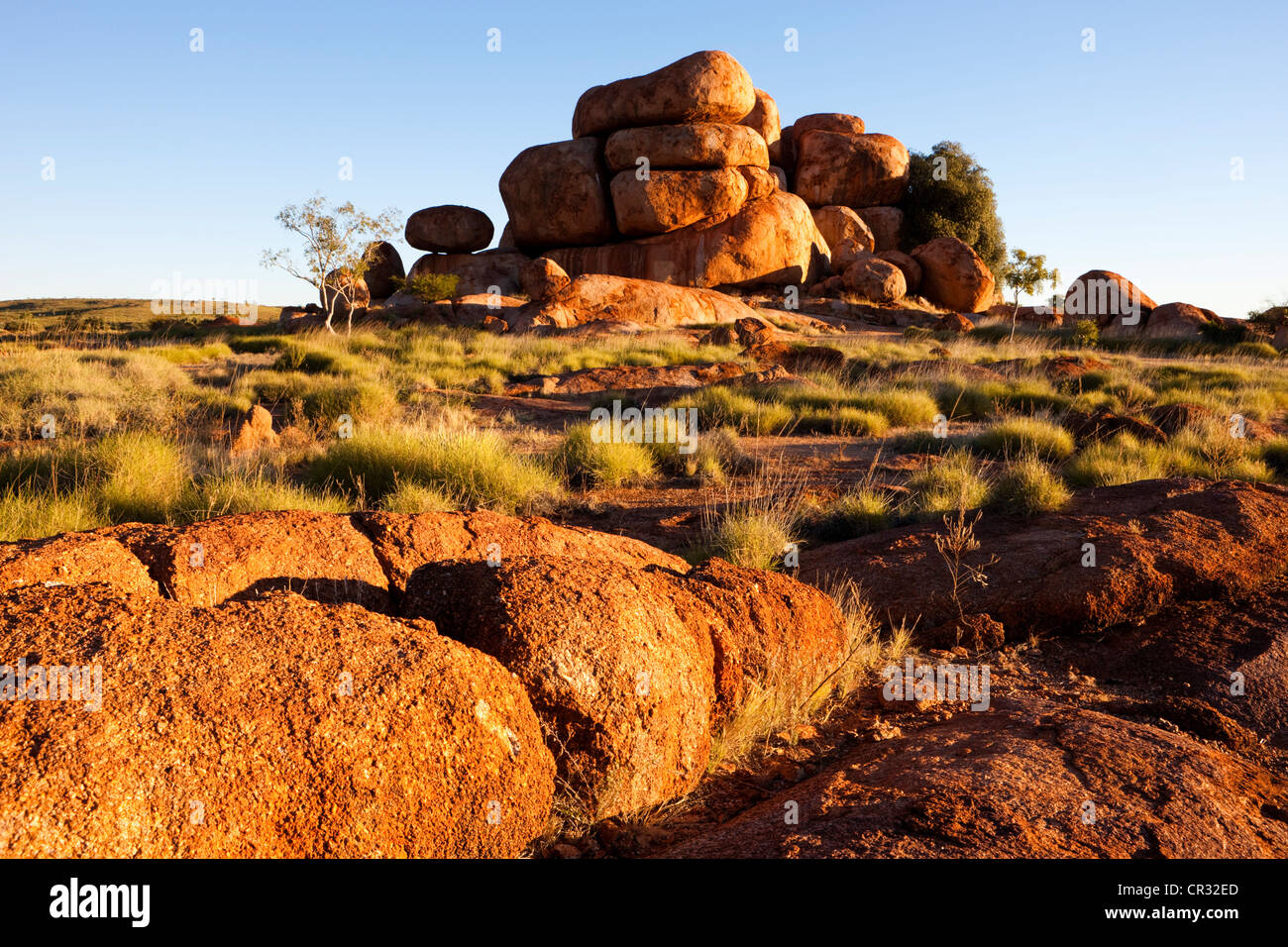 Devils Marbles, Northern Territory, Australia Stock Photo - Alamy