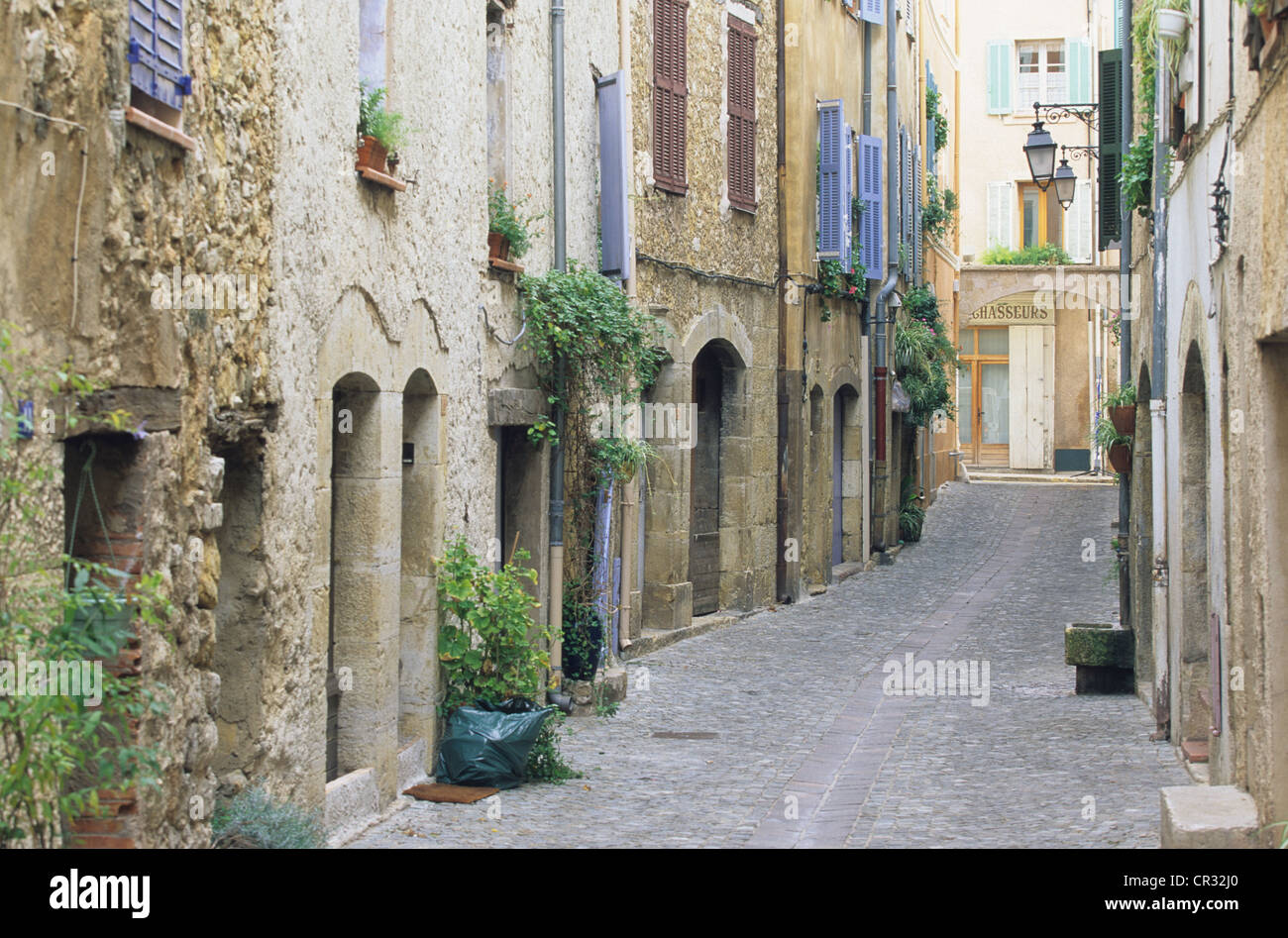France, Var, Montauroux Stock Photo - Alamy