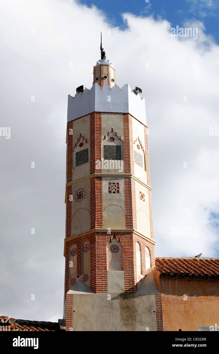 Chefchaouen morocco mosque hi-res stock photography and images - Alamy