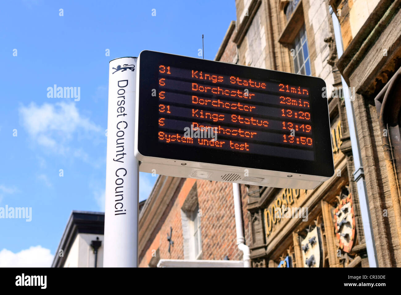 Bus timetable hi-res stock photography and images - Alamy