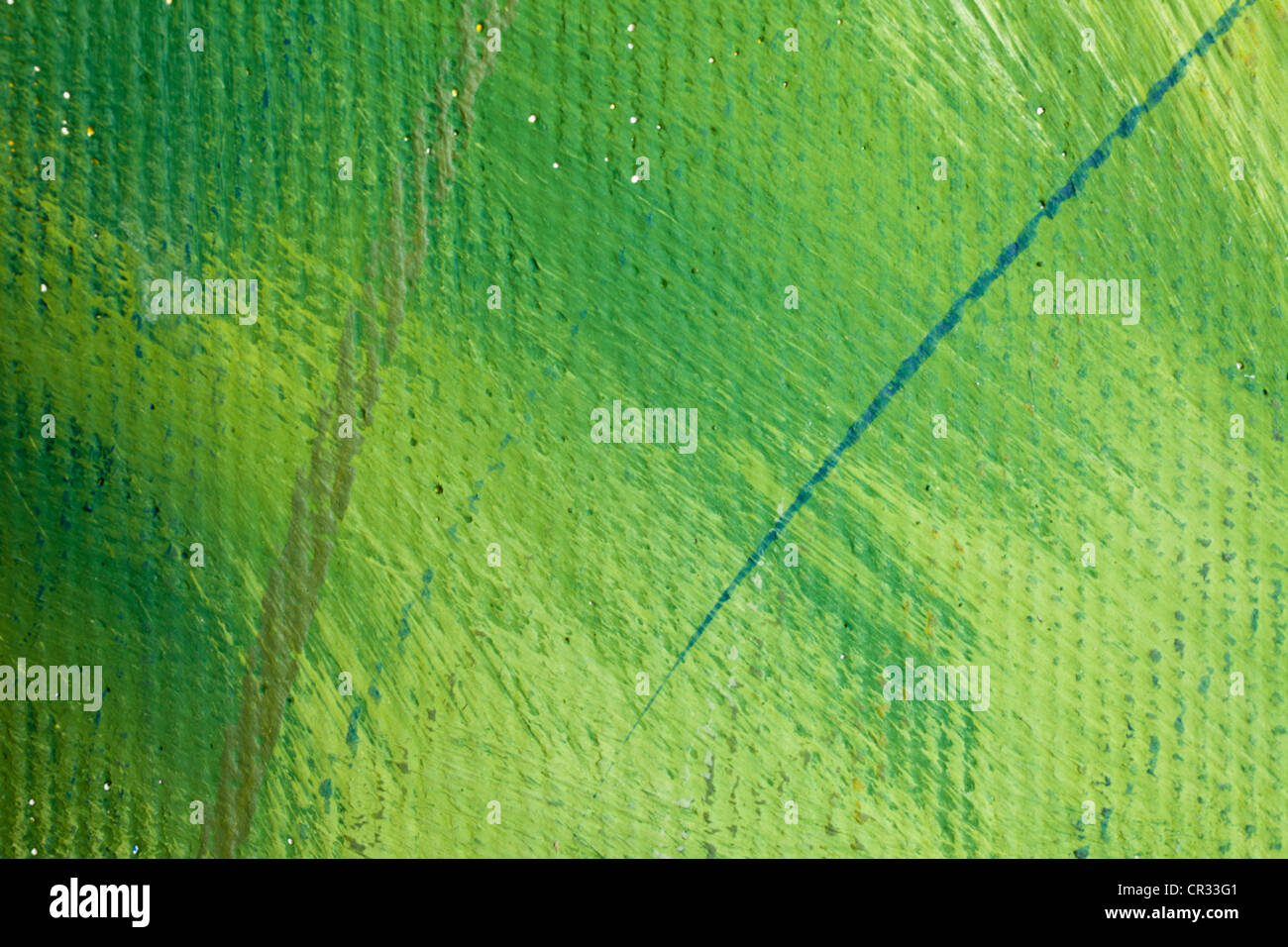 Painting green line hi-res stock photography and images - Alamy