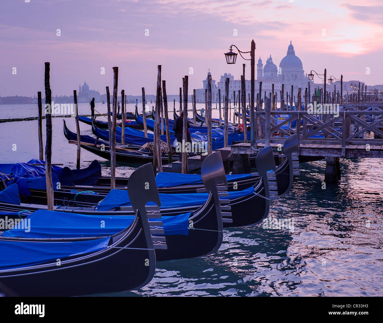 Salute santa maria hi-res stock photography and images - Alamy