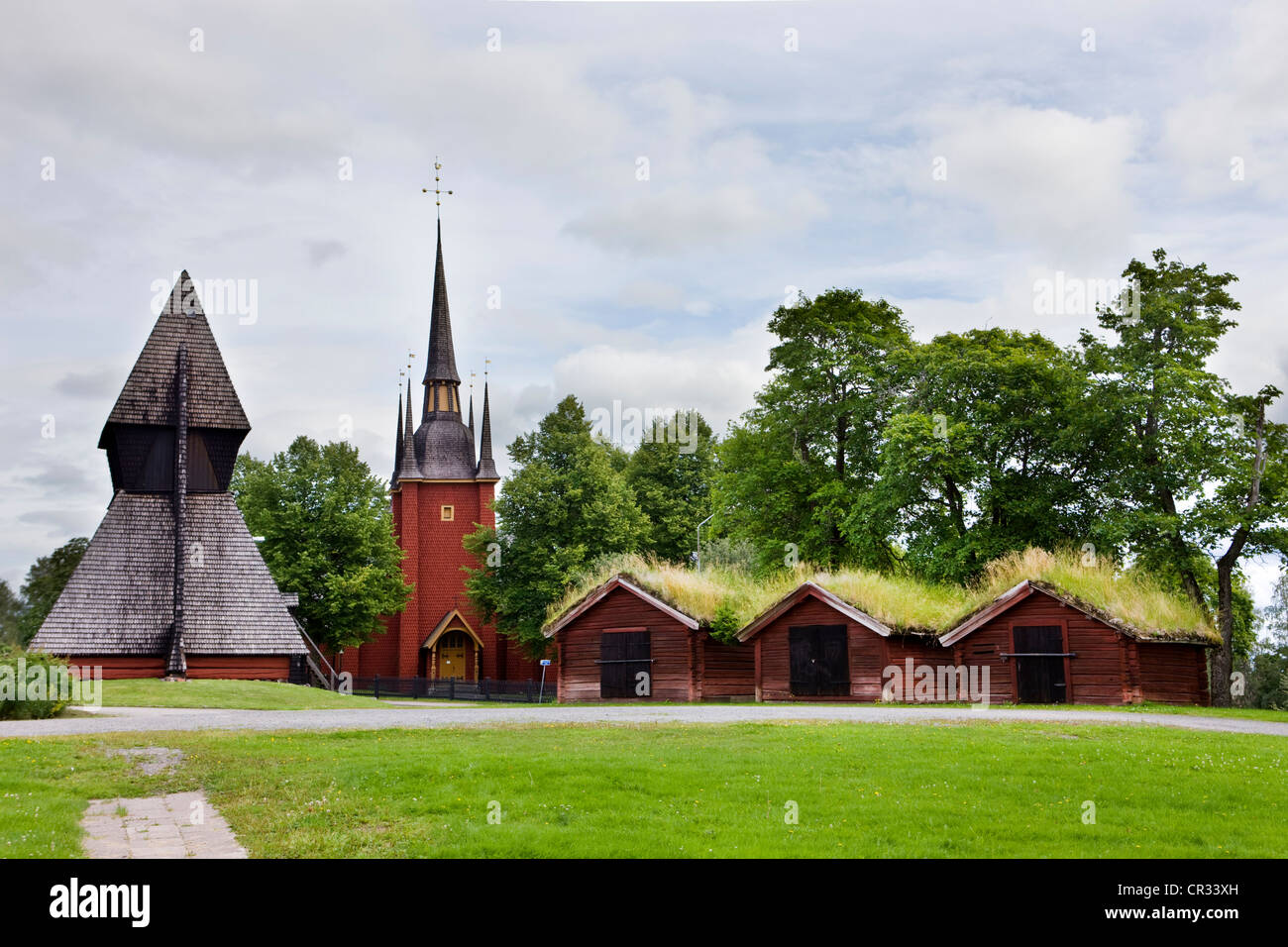 Kopparberg, Sweden, Scandinavia, Europe Stock Photo - Alamy