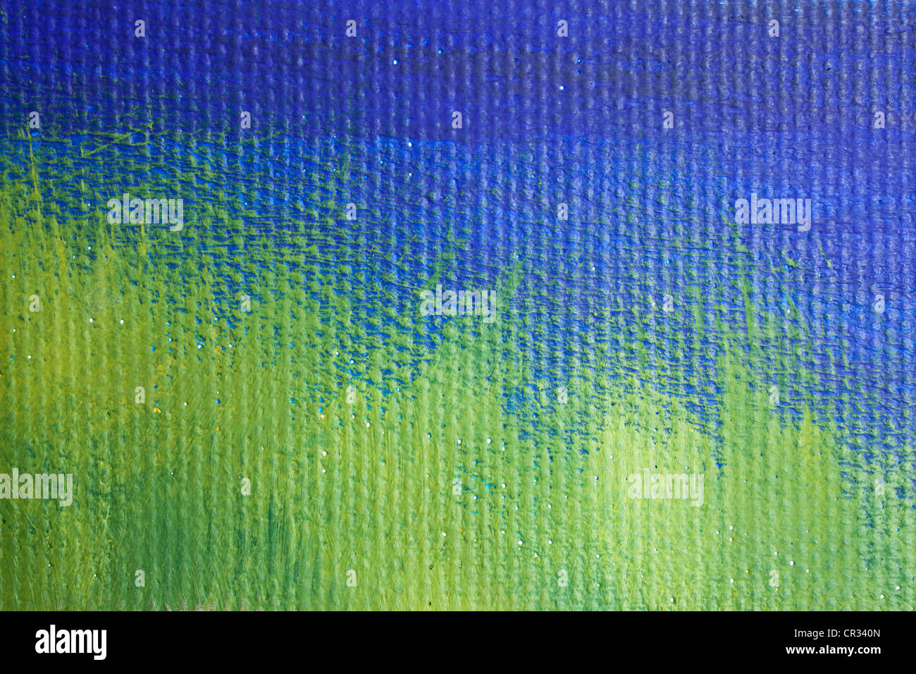 Canvas painting hi-res stock photography and images - Alamy