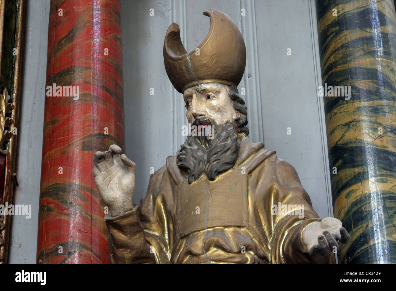 Prophet zechariah hi-res stock photography and images - Alamy